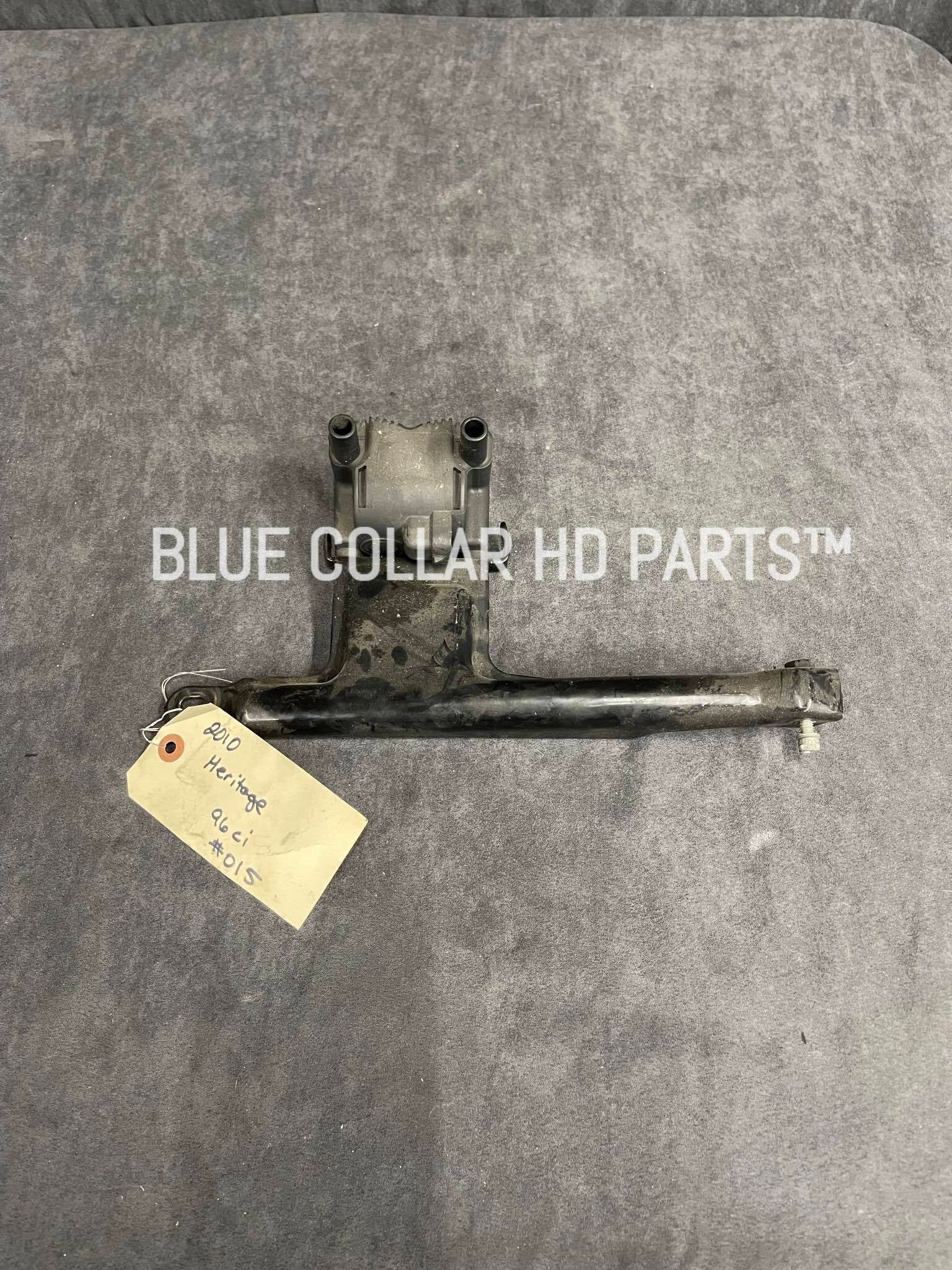 2010 Harley Davidson Heritage Softail Coil With Mount! | Blue Collar HD ...