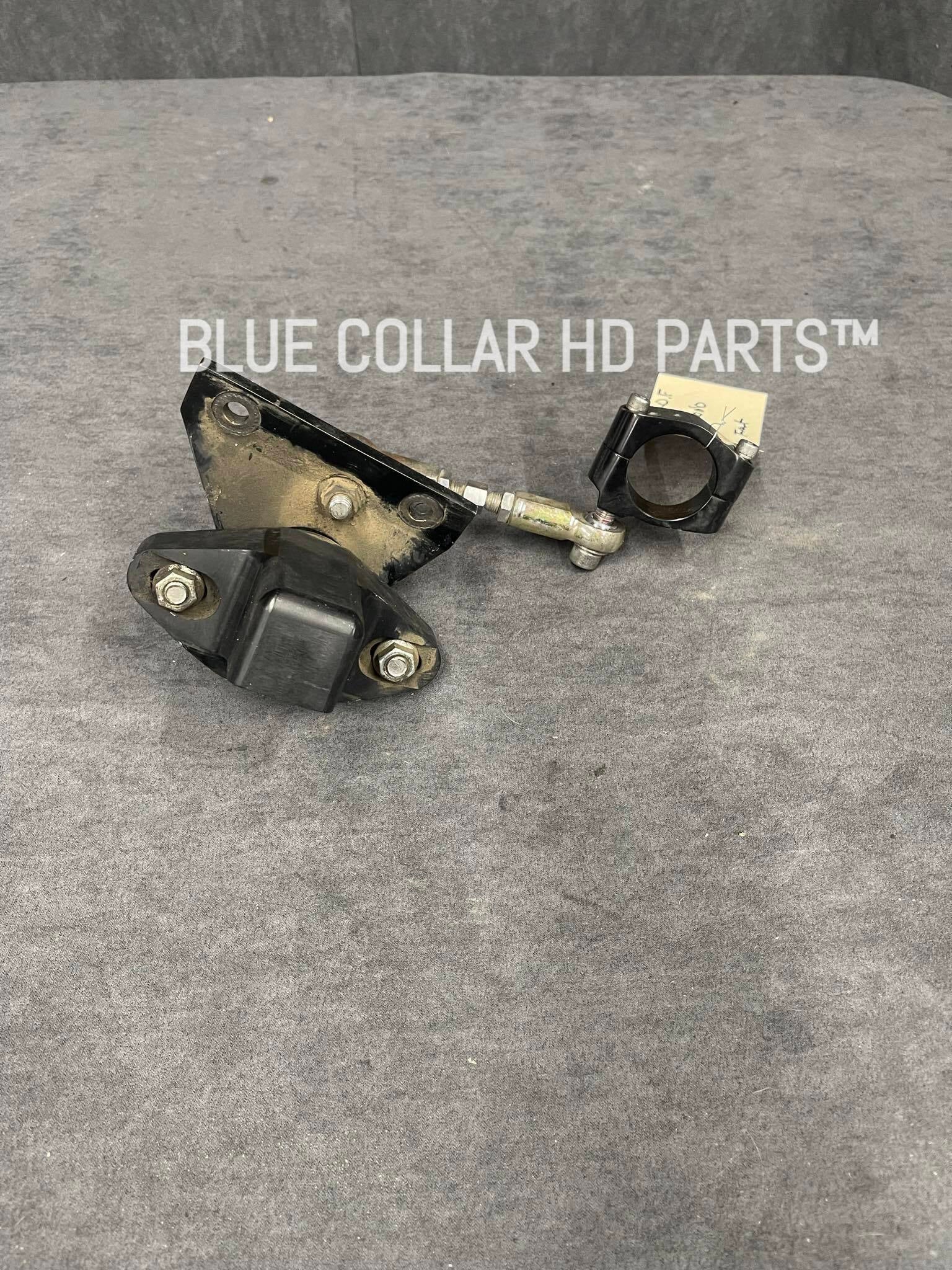 2006 Harley Davidson Dyna Motor Mount! | Blue Collar HD Parts