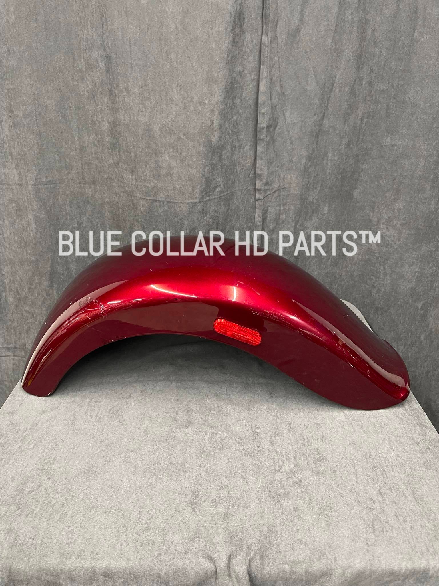 Harley Davidson Freewheeler Left Side Fender! | Blue Collar HD Parts