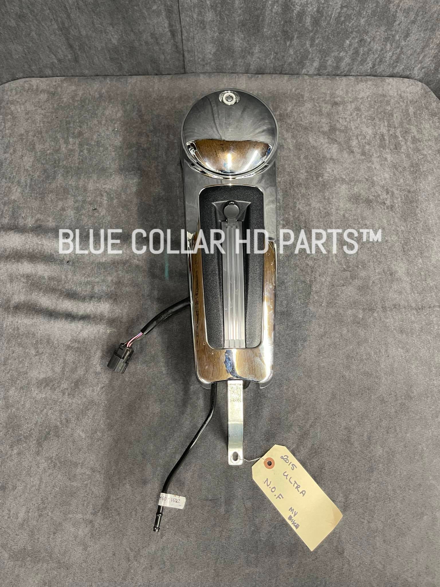 2015 Harley Davidson Ultra Touring Tank Console! | Blue Collar HD Parts