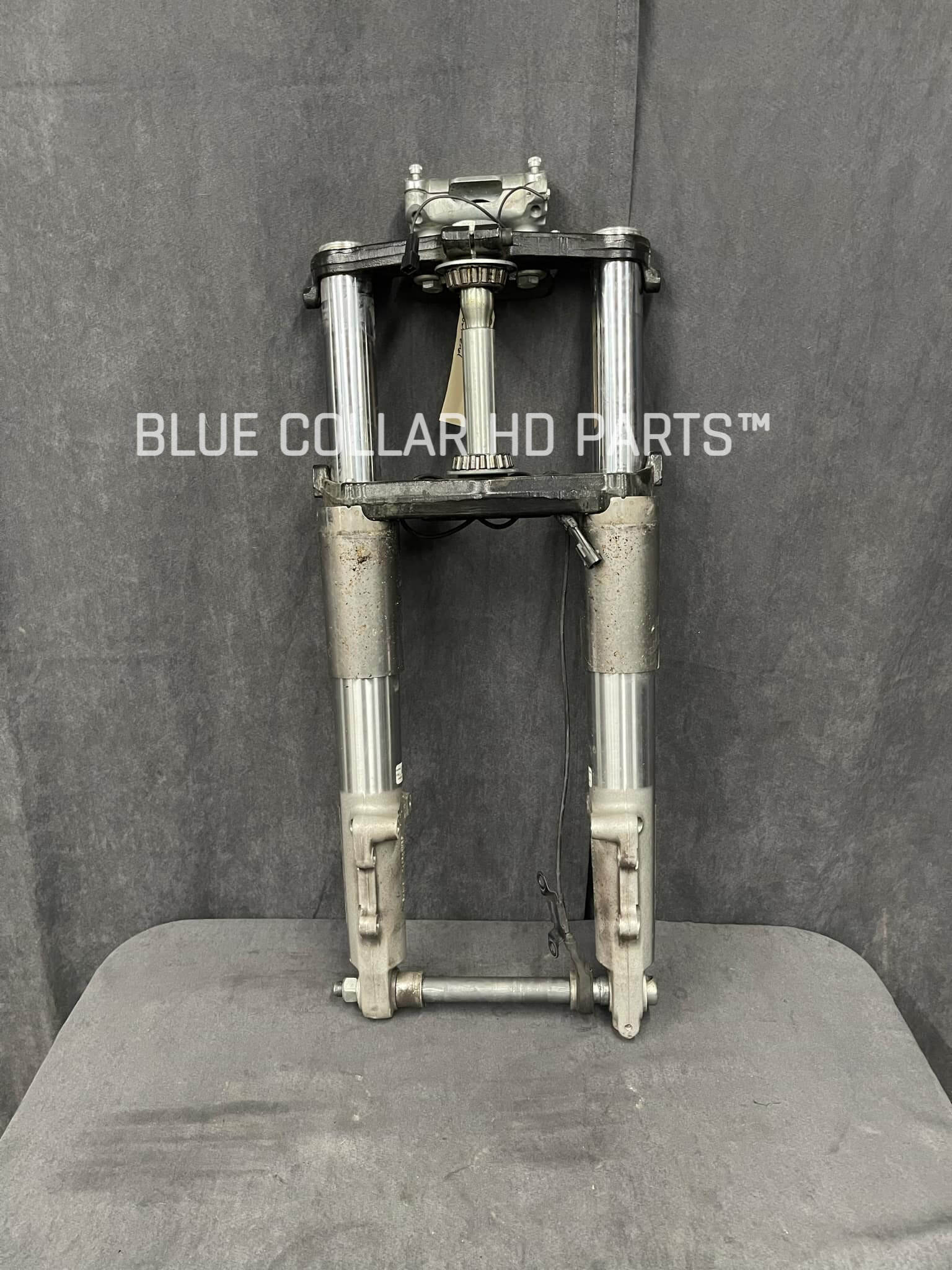 2022 Harley Davidson Ultra Touring Front End! | Blue Collar HD Parts