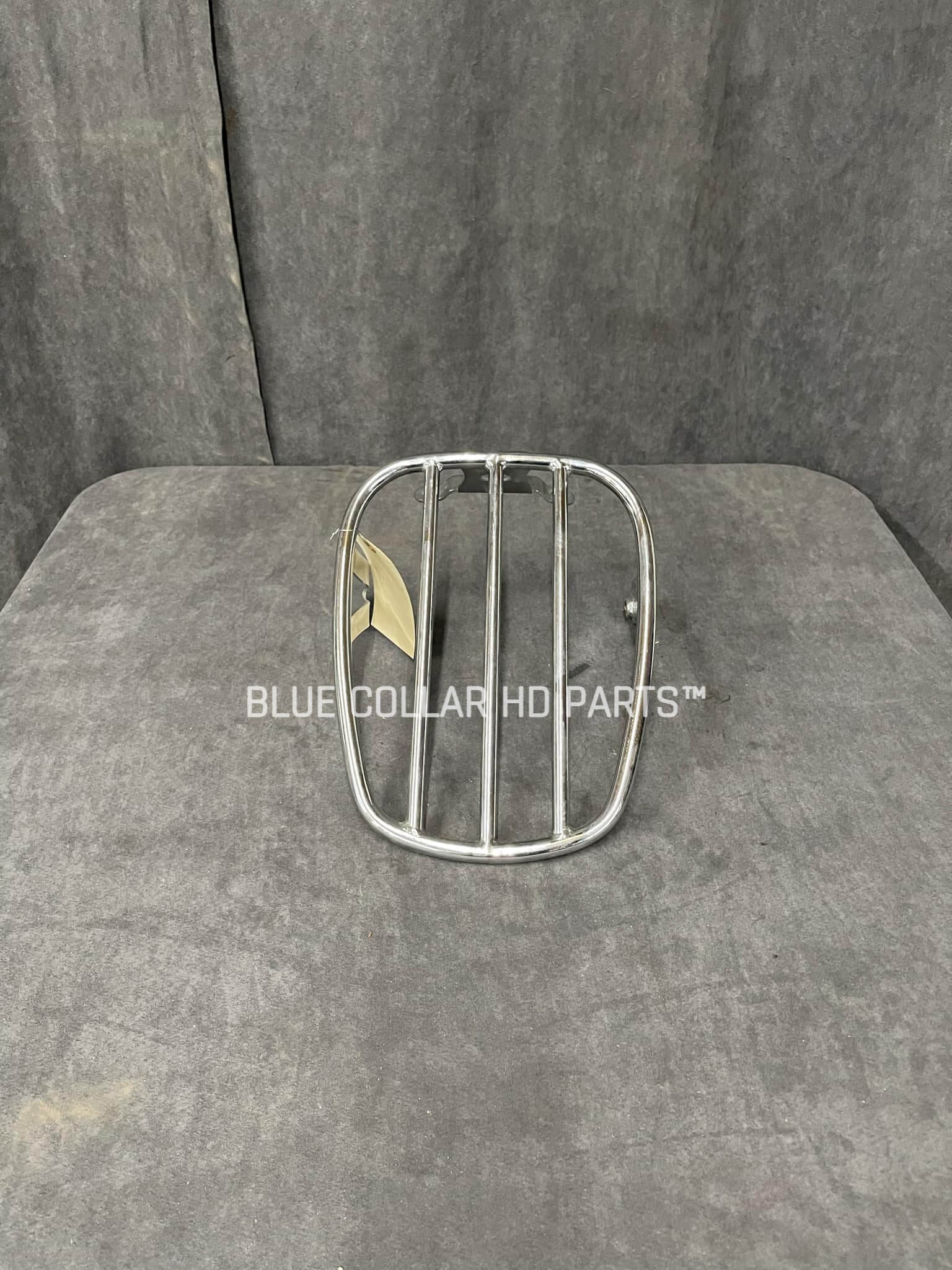 2020 Harley Davidson Softail Deluxe Luggage Rack! | Blue Collar HD Parts