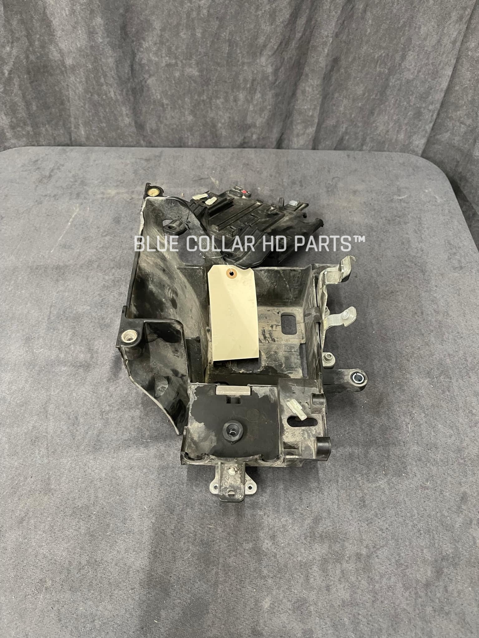 2019 Harley Davidson CVO Street Glide Battery Box! | Blue Collar HD Parts