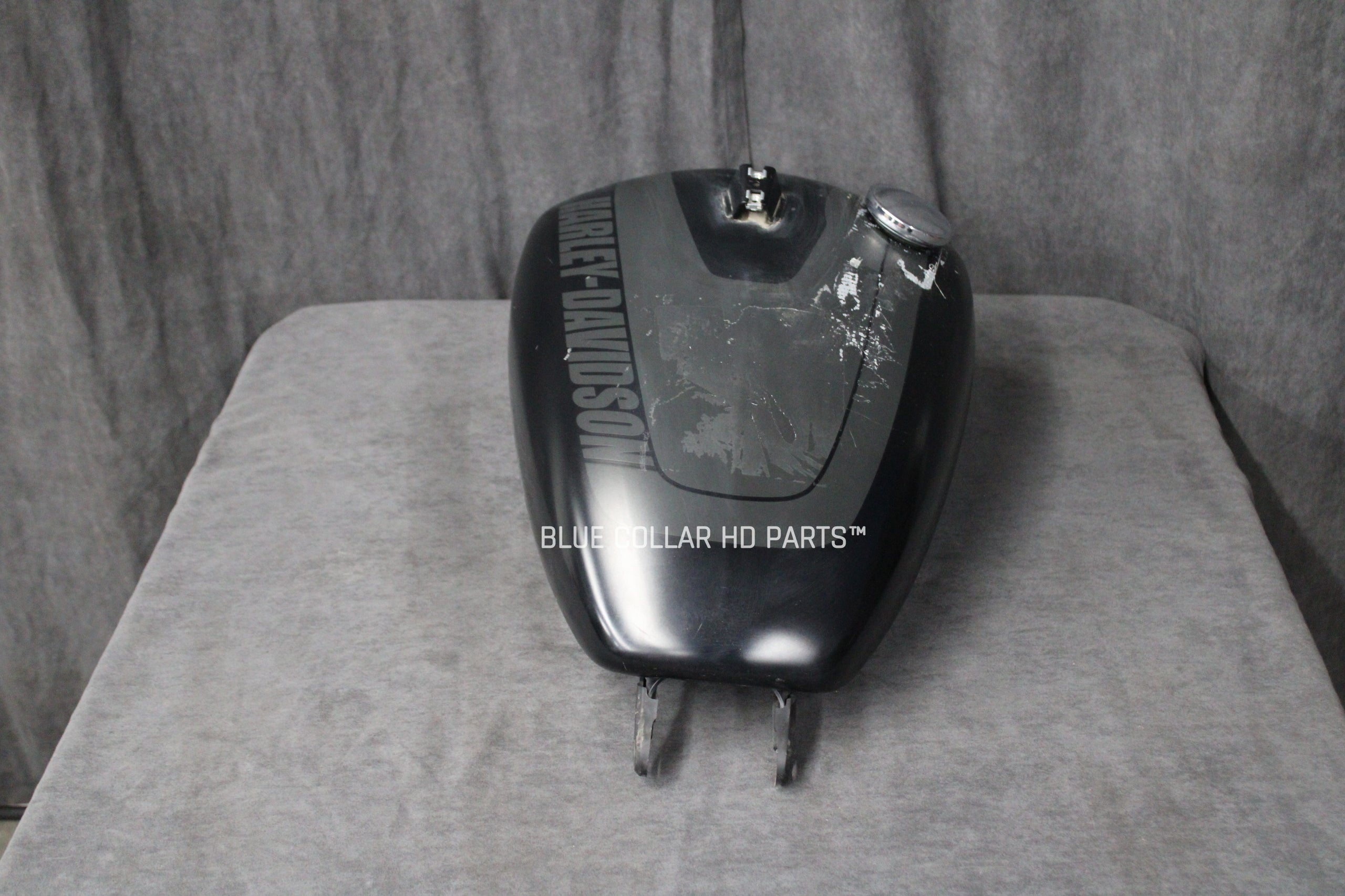 2019 Harley Davidson M8 Softail Fat Bob Fuel Tank With Fuel Pump ...