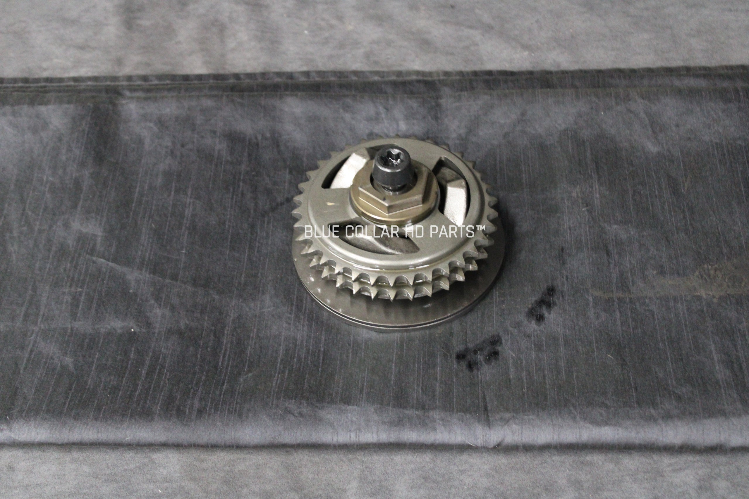 2019 Harley Davidson M8 Softail Fat Bob Compensator! | Blue Collar HD Parts